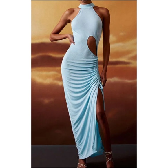 PacSun | Dresses | Ryan Destiny Pacsun Summer Nights Maxi Dress Nwt ...